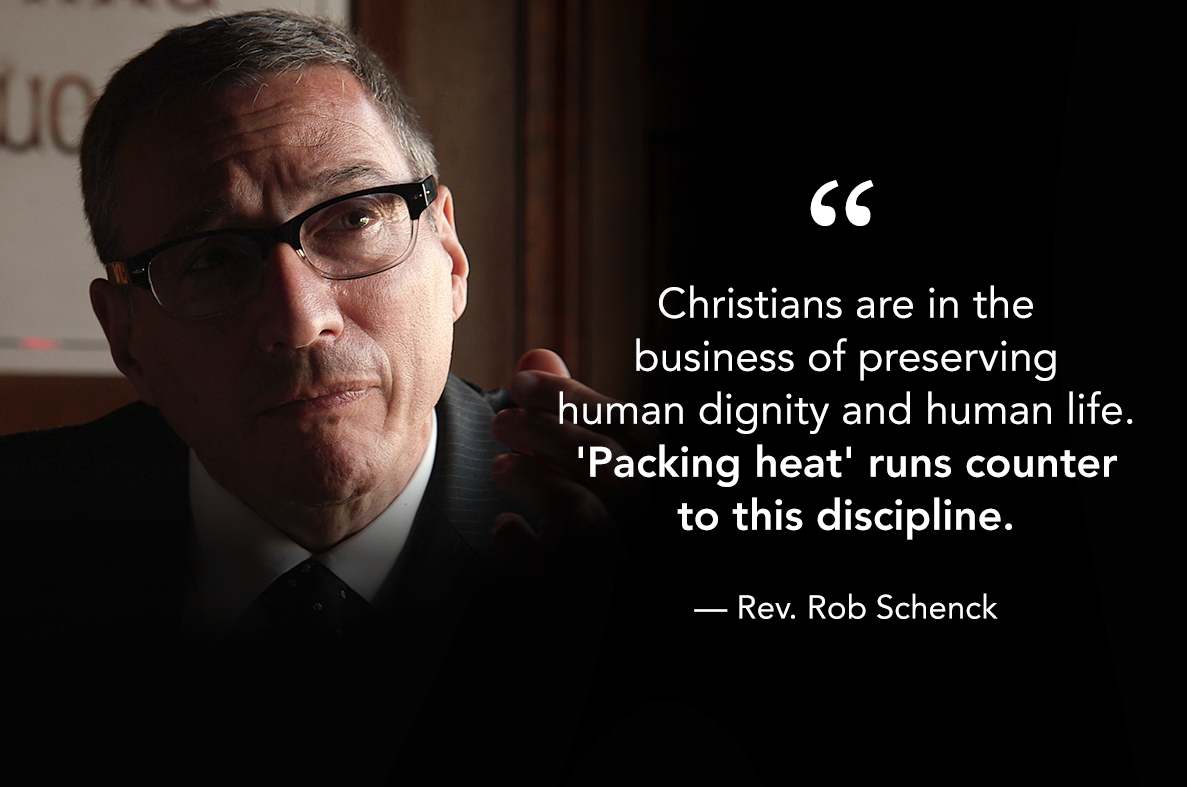 Reverend Rob Schenck | The Armor Of Light